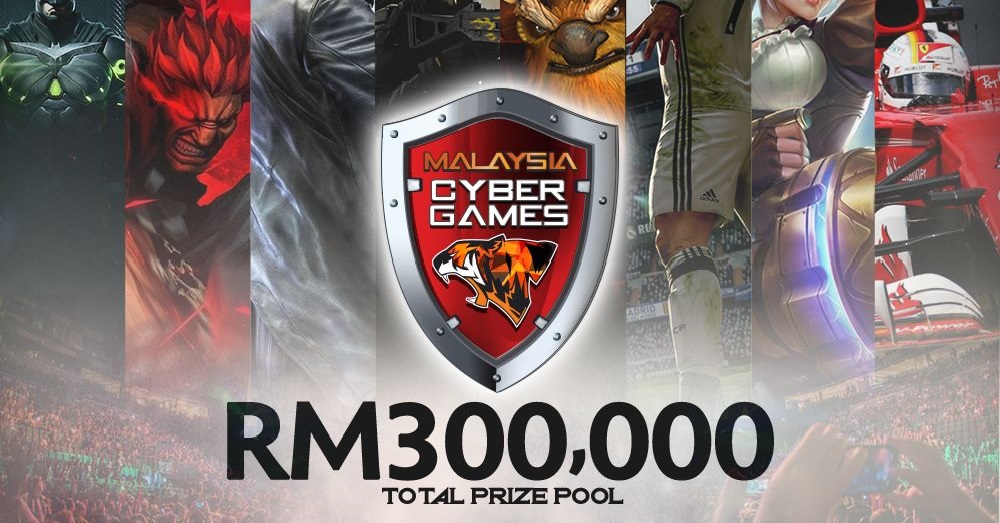 Malaysia Cyber Games Kini Kembali Lagi Untuk Tahun 2018 Khas Untuk Anak ...