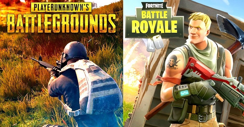 Perbandingan Fortnite Dan Juga PUBG - gamersantai.com