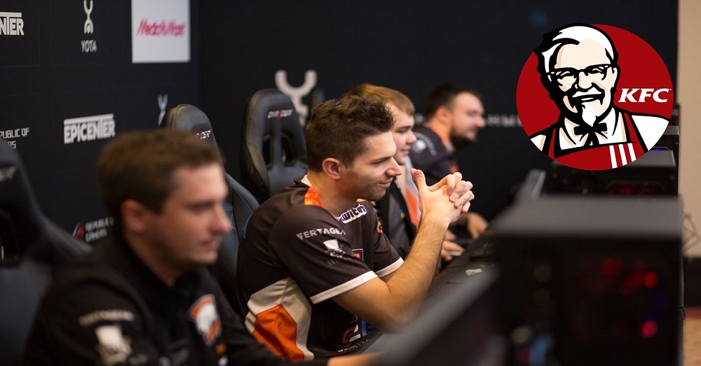 KFC Esports Championship?!! Biar Betul weh - gamersantai.com