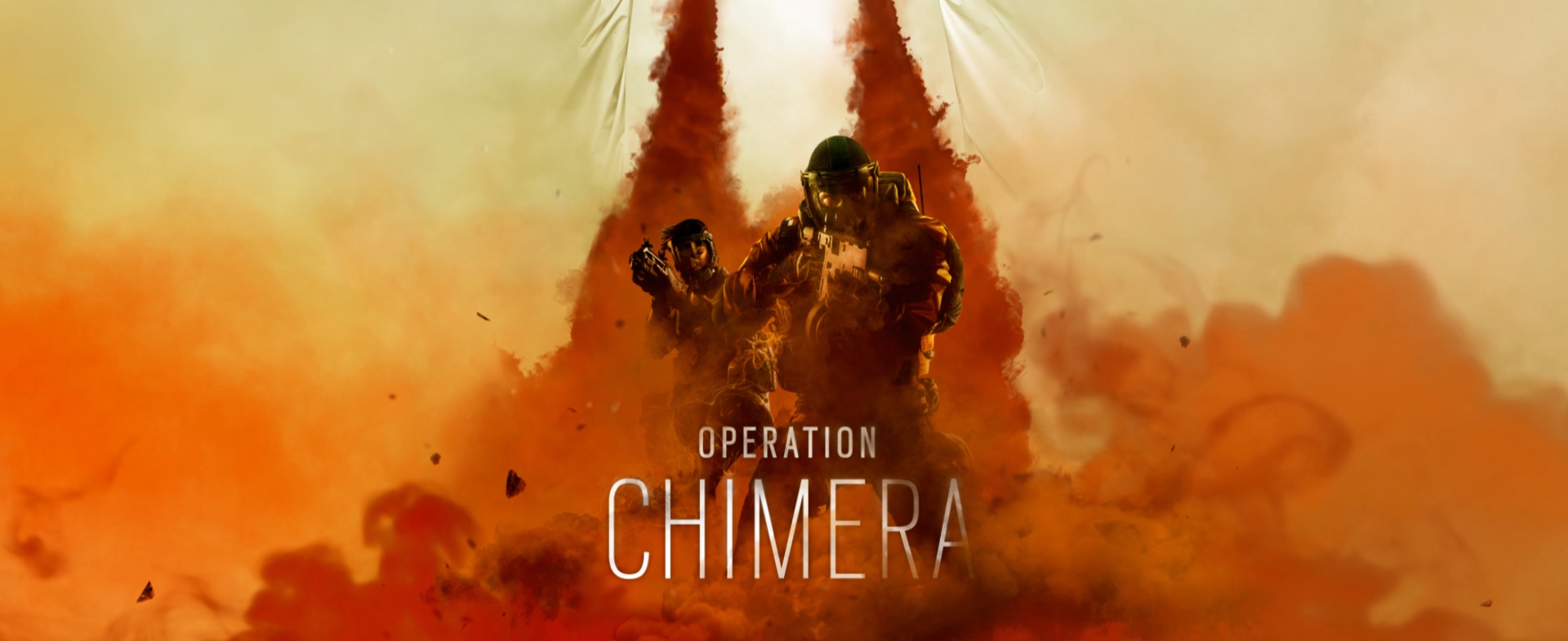 R6 Siege Outbreak Dan Operation Chimera - gamersantai.com