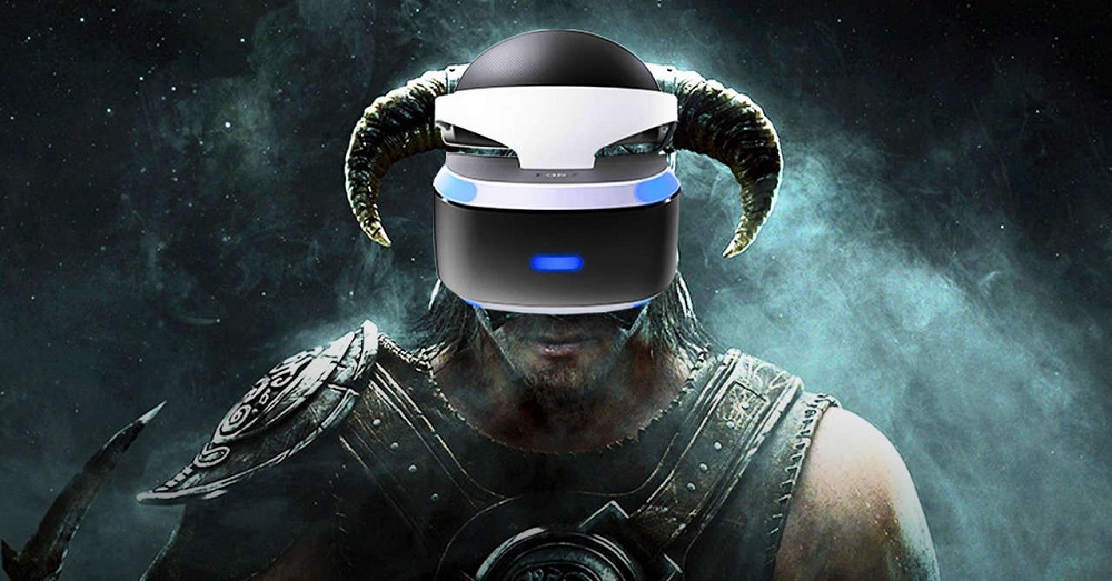 Bulan Depan Skyrim VR Masuk PC - gamersantai.com