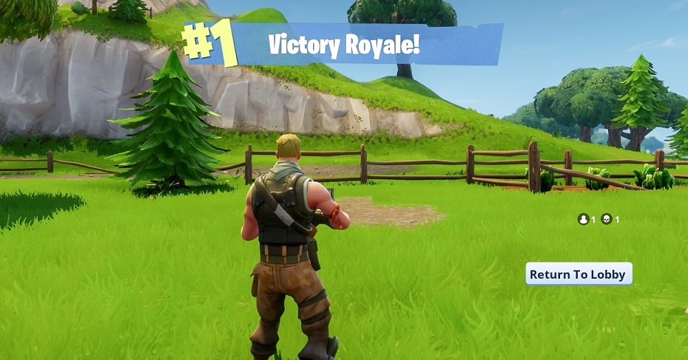 Pertandingan Menari Fortnite - gamersantai.com