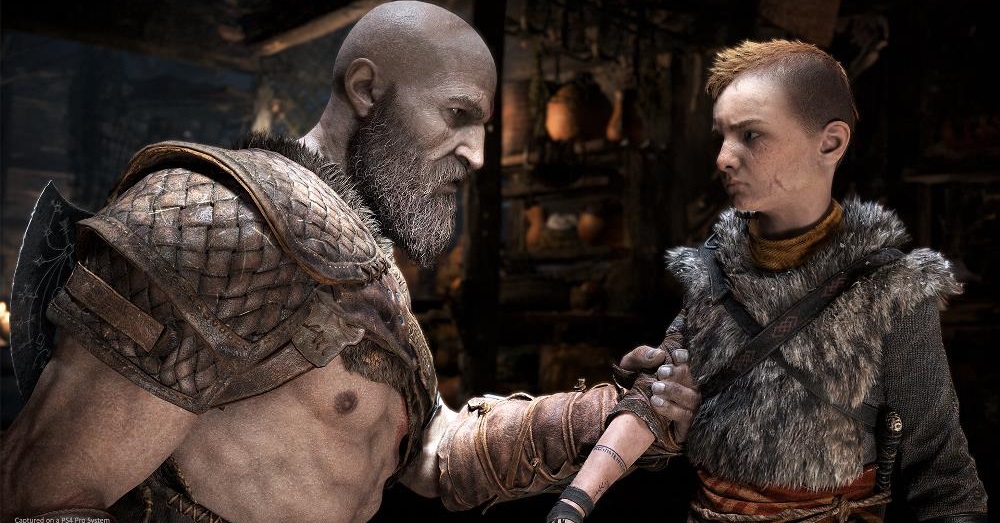 PlayStation Asia buat God of War Midnight Launch Event! - gamersantai.com