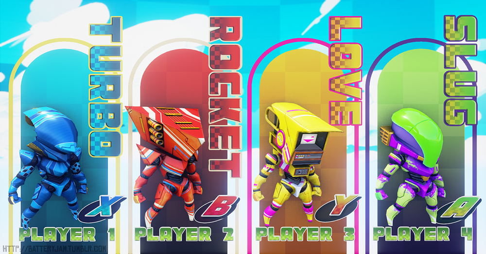 Game Baru Switch: Battery Jam - gamersantai.com