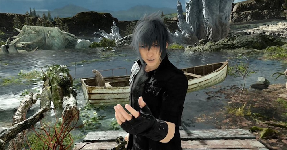 FFXV Ada Empat Episod Set DLC ' The Dawn of The Future ' - gamersantai.com