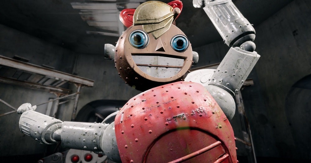 Atomic Heart - Apa Kejadahnya Ni? - gamersantai.com