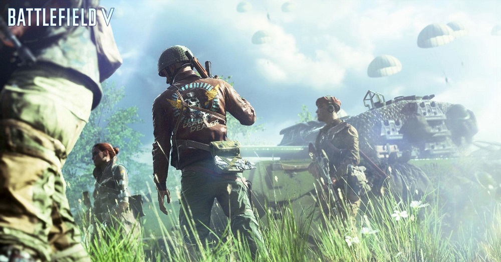 Battlefield V Akan Ada Airborne Mode dan Progression Trees Individu ...