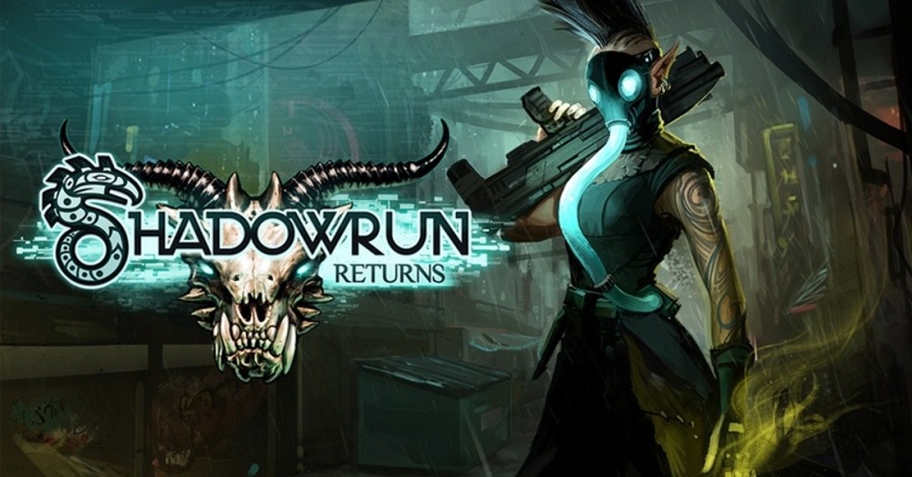 Shadow Run Returns Deluxe Percuma di Humble Bundle! - gamersantai.com