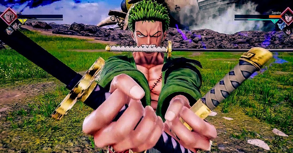 Screenshot Kurosaki Ichigo Dalam Jump Force! - gamersantai.com