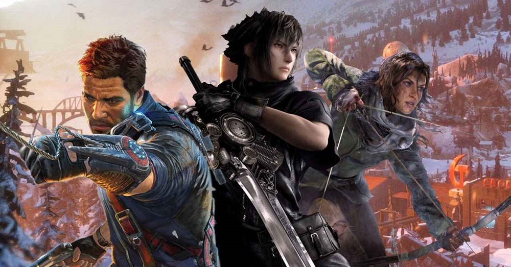 Square Enix Jalankan Survey Untuk Pemain Untuk Tahun 2018 - gamersantai.com