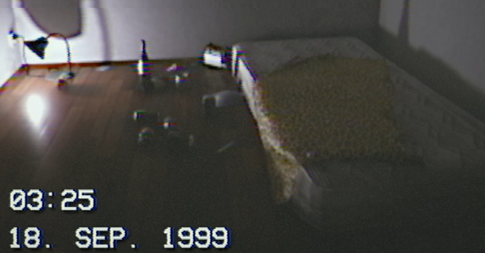 September 1999. Game hantu yang PERCUMA dengan elemen PT akan buat ...