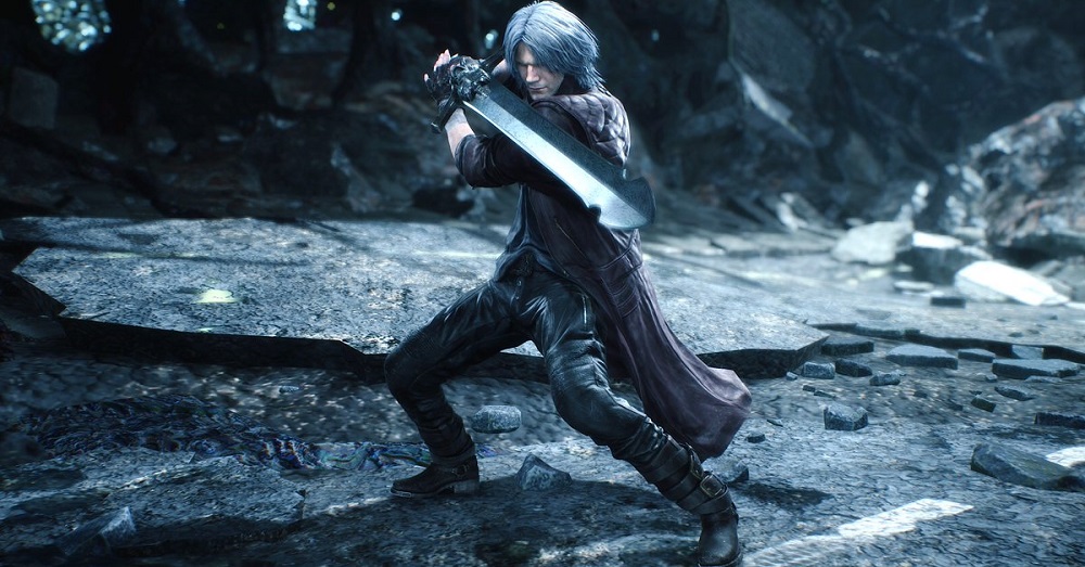 Devil May Cry 5 Ada Photo Mode, Galeri Dan Training Mode; Gameplay ...