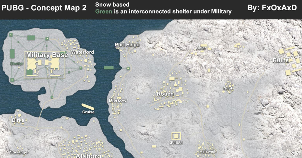 PUBG Keluarkan Map dan Add-On terbaru?? - gamersantai.com