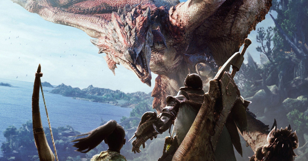 [Gamestart 2018] Interview bersama Producers Monster Hunter World Yuya ...