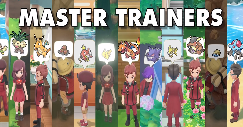 Pokemon-Master-Trainers - gamersantai.com