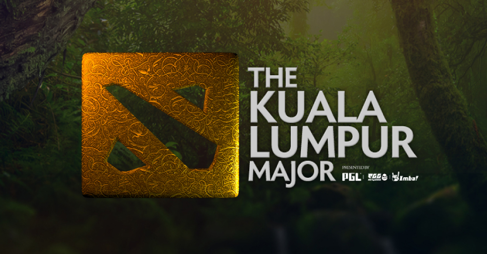 Senarai Team yang akan masuk dalam KL Major, Salah satunya adalah PSG ...