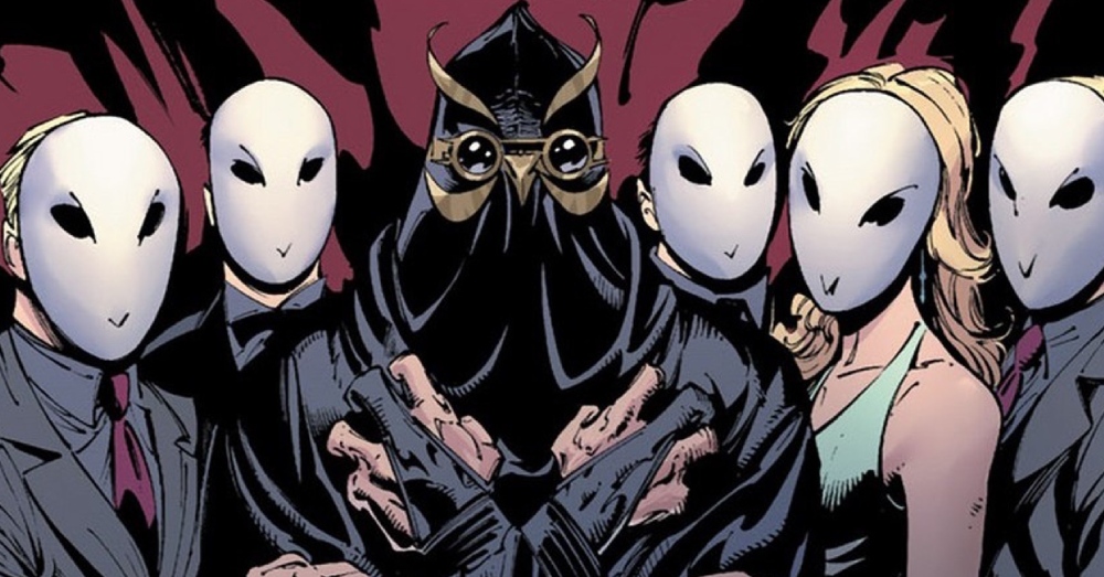 Developers Batman Arkham buat tease untuk game Batman Terbaru ...