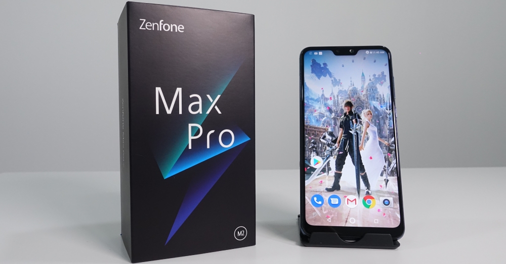 ASUS Max Pro M2 Review! Professional dan Efisien di tahap tertinggi ...