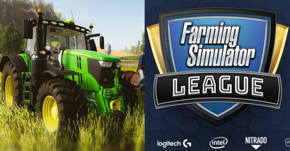 Farming Simulator League! Farming Simulator dah jadi E-Sports ...