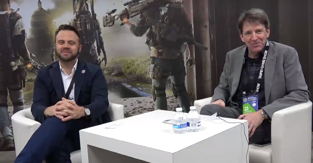 [TpGS 2019] Temuramah bersama Pengurus-pengurus dari Ubisoft iaitu ...