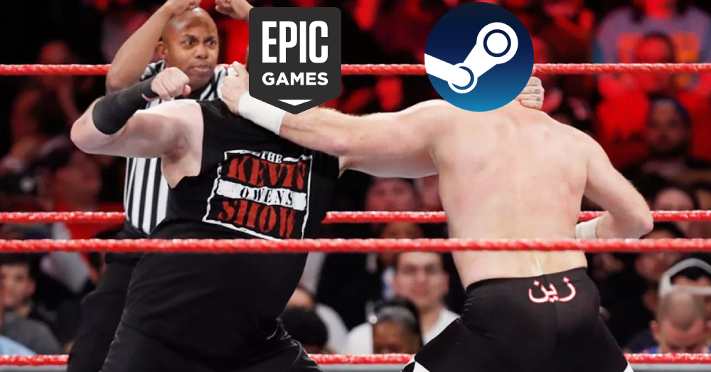 Steam Isytihar perang ke atas Epic Games Store gara-gara Metro Exodus ...