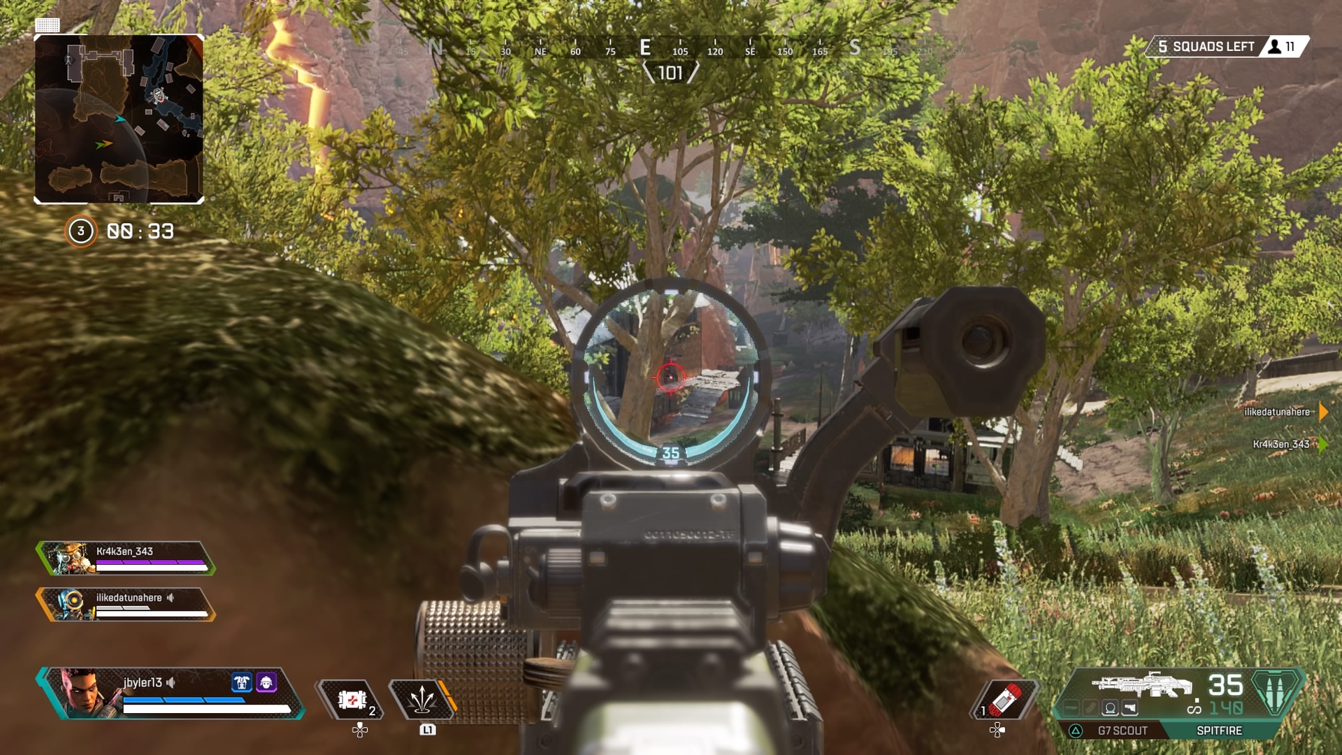 Pemain Apex Legends AvaGG dapat buat 7 Kills dalam 2 Minit dengan ...