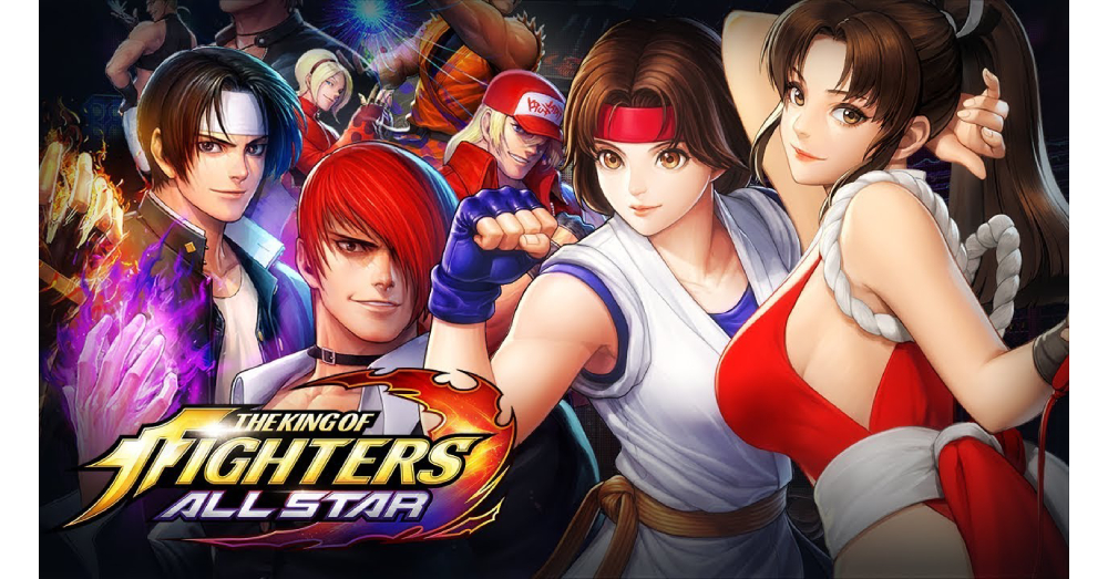 Global Release untuk The King of Fighters All-Star telah tiba ...