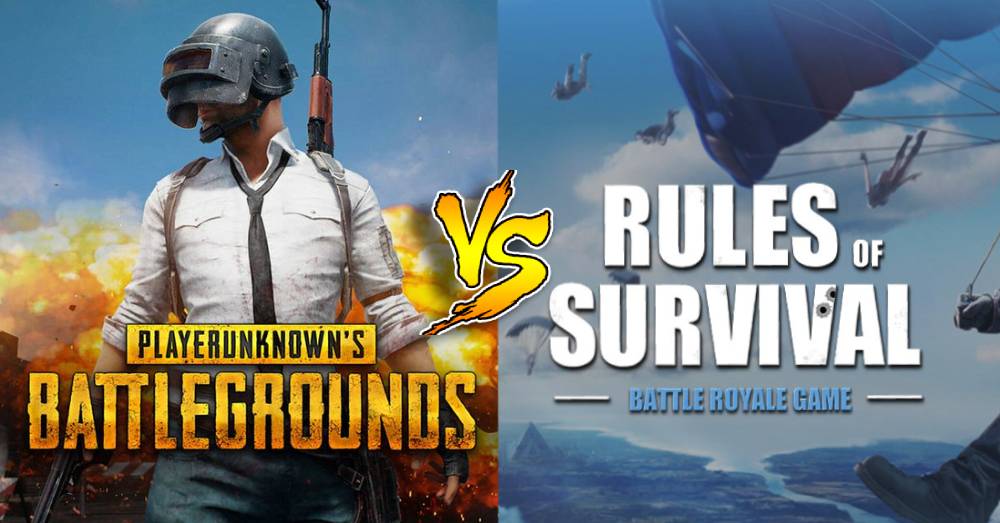 Kes saman PUBG dan NetEase (RoS) telah berakhir! - gamersantai.com