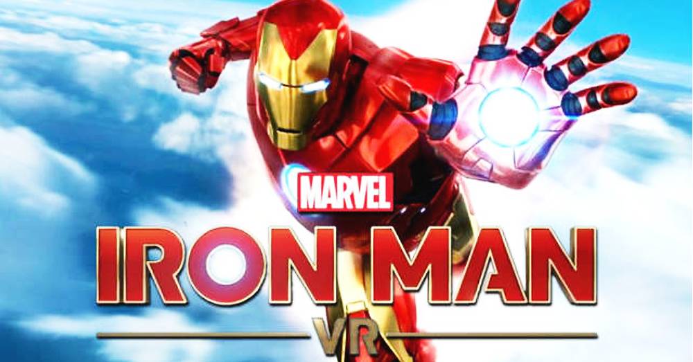 Iron Man banner - gamersantai.com