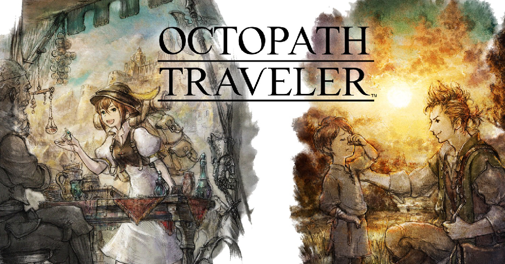 Octopath Traveler Akan Hadir di Steam Bulan Jun Ini! - gamersantai.com