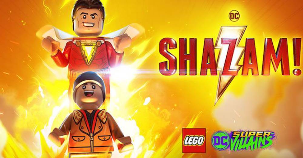 SHAZAM! Kini boleh didapati dalam LEGO DC Super-Villains - gamersantai.com