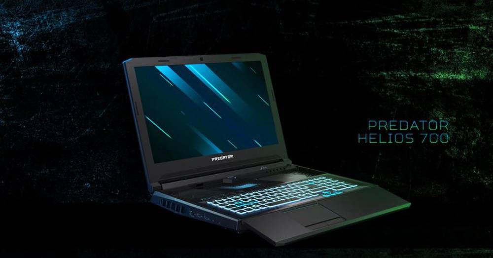 Acer melancarkan laptop gaming baru iaitu Acer Nitro 7, Predator Helios ...
