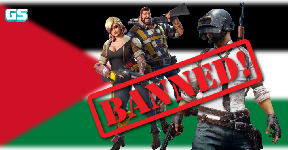 Fortnite dan PUBG kini dilarang di Iraq! - gamersantai.com