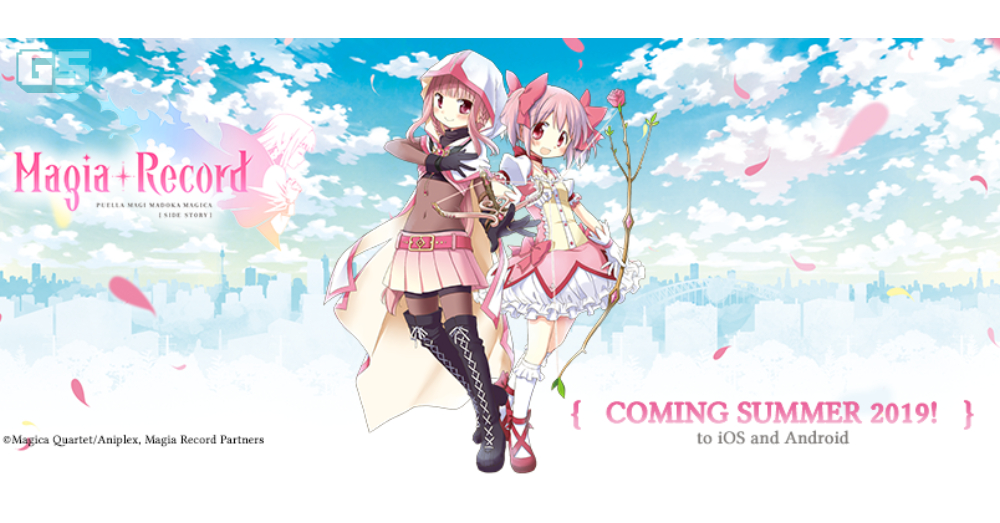 Magia Record: Puella Magi Madoka Magica Side Story akan launch secara ...