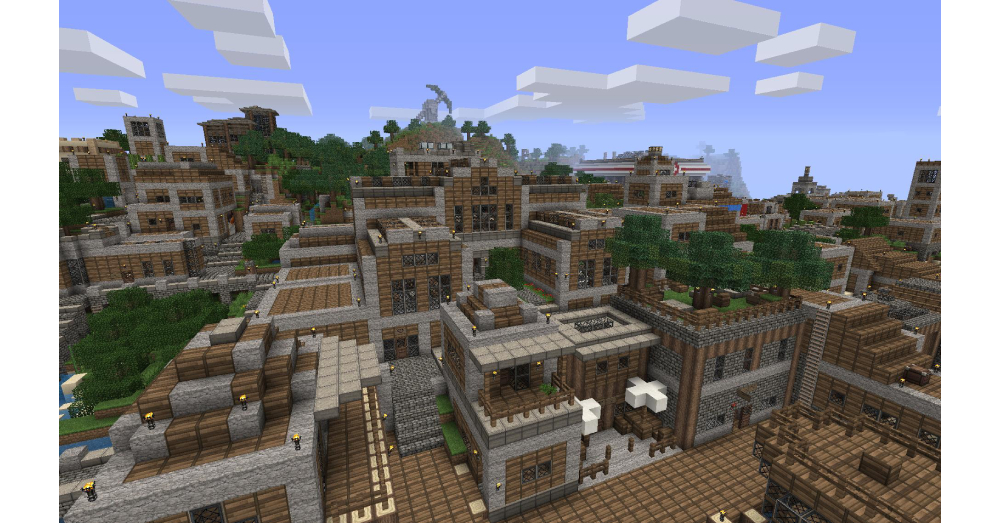 minecraft path trace - gamersantai.com