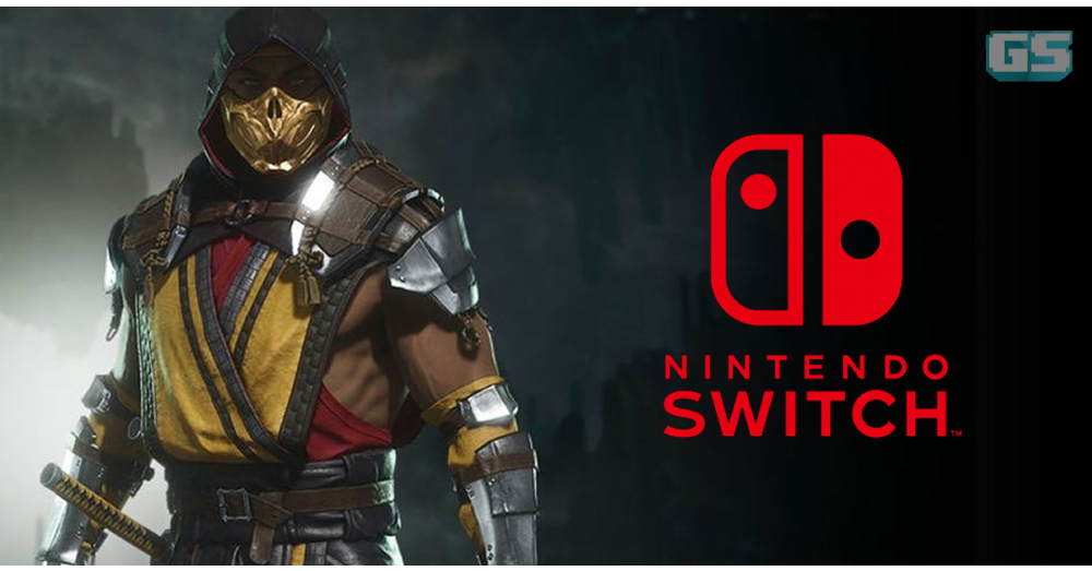 Mortal Kombat 11 versi Switch pun ada baik buruknya. - gamersantai.com