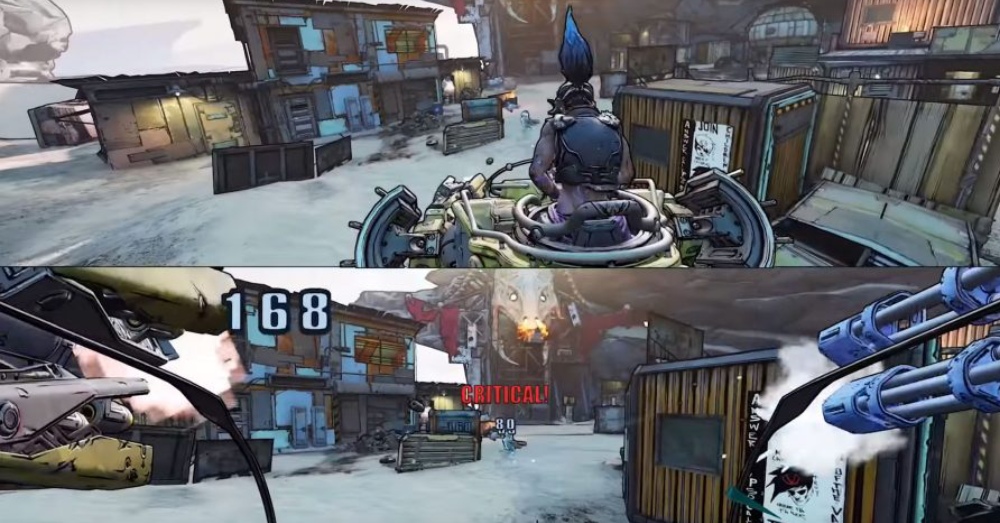*RUMORS* Borderlands 3 akan ada Split-Screen yang khas untuk Konsol ...