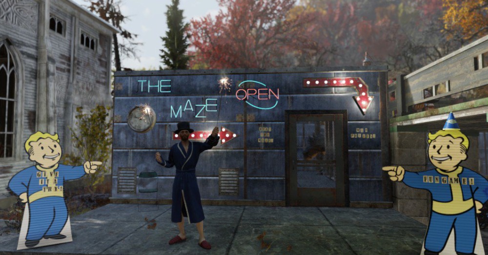 Pemain Fallout 76 kritik Bethesda kerana letak Repair Kit ke dalam ...