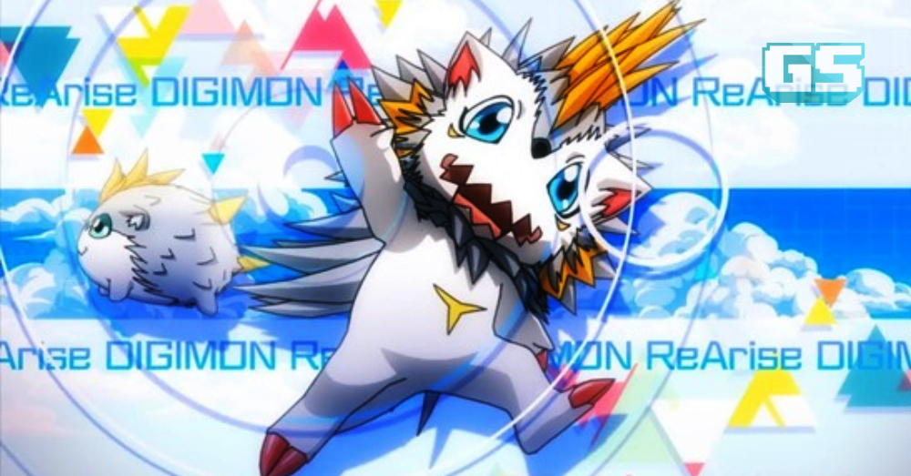 Digimon ReArise – Versi Bahasa Inggeris kemungkinan besar akan hadir ...