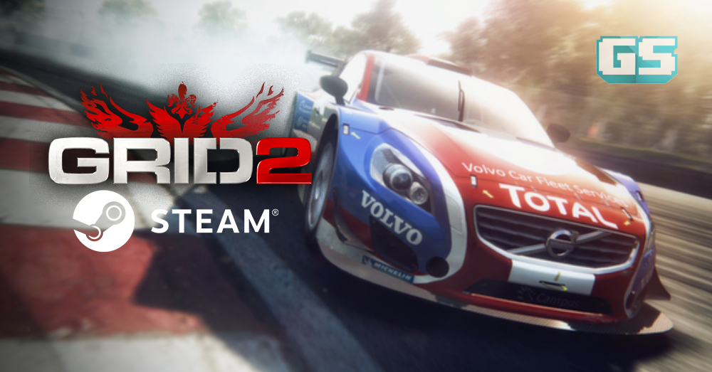 Muat turun GRID 2 secara PERCUMA di Steam sekarang!! - gamersantai.com