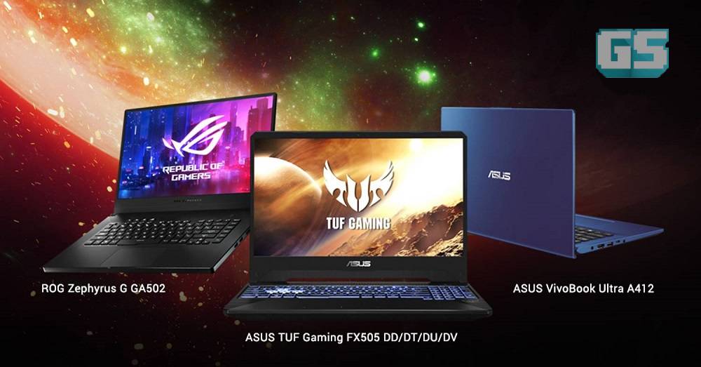 ASUS Malaysia Umumkan Komputer Riba AMD Ryzen Dengan GeForce GTX Yang ...