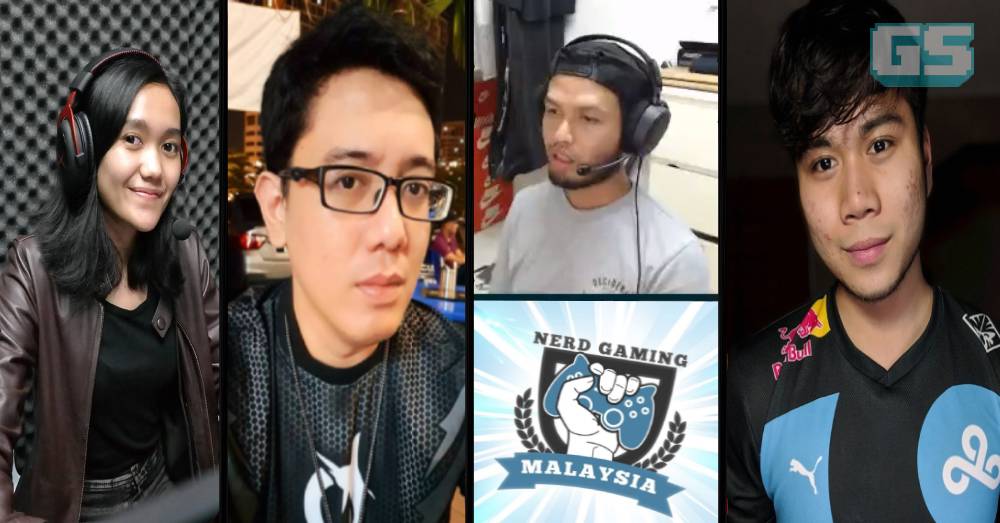 5 Streamers Untuk Ditonton Dalam Bulan Puasa Ini! - gamersantai.com