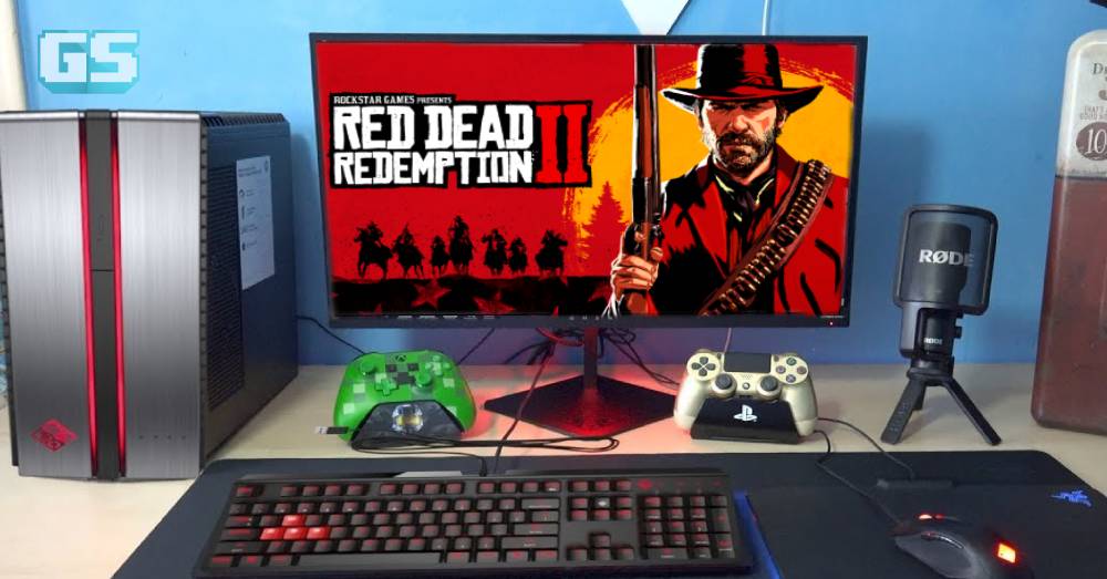 Red Dead Redemption 2 Dikatakan Akan Hadir di PC, Mengikut Resume ...