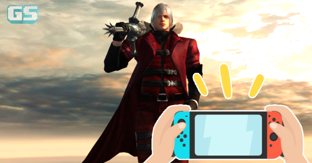 Devil May Cry pertama bakal hadir di Nintendo Switch pada musim panas ...