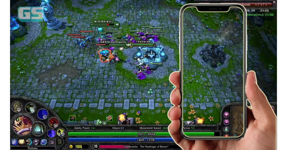 League of Legends ke arah mobile hasil kerjasama Tencent & Riot Games ...