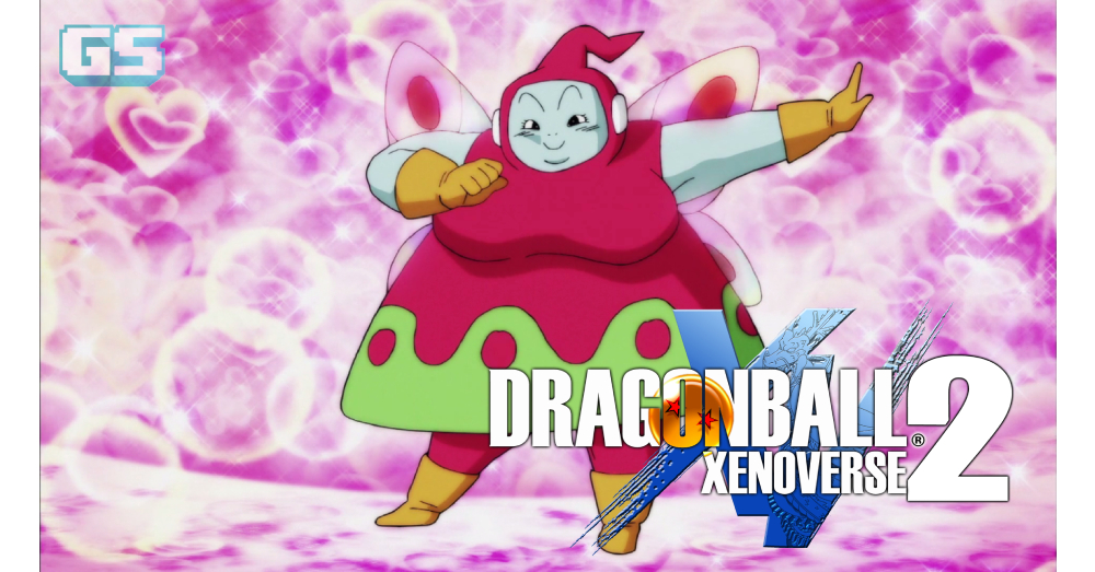 DLC Ribrianne untuk Dragon Ball Xenoverse 2 diumumkan! - gamersantai.com