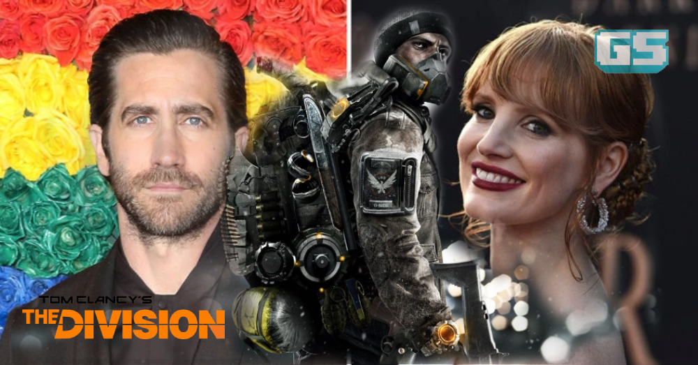 E3 2019 Ubisoft: Filem The Division dilakonkan oleh Jake Gyllenhaal dan ...