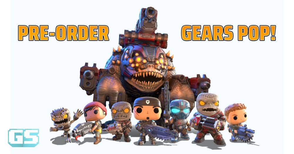 Gears POP! kini live untuk pre-registration di Google Play Store ...