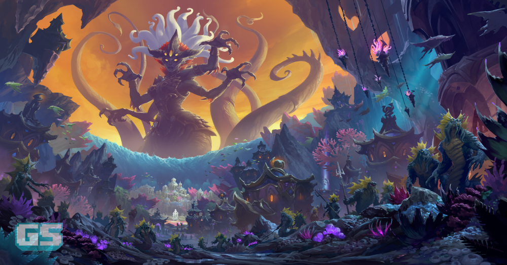 Content update terbaru Rise of Azshara kini live! - gamersantai.com