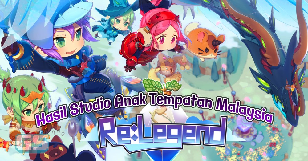 Game adventure hasil studio tempatan Malaysia- Magnus Games Studio, RE ...